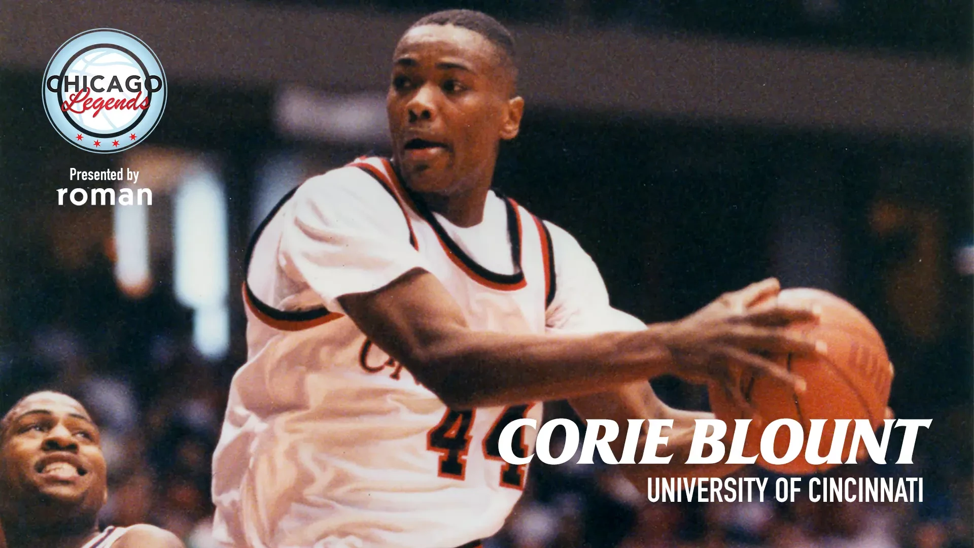 Corie Blount Named UC’s Legend for Chicago Event - University of ...