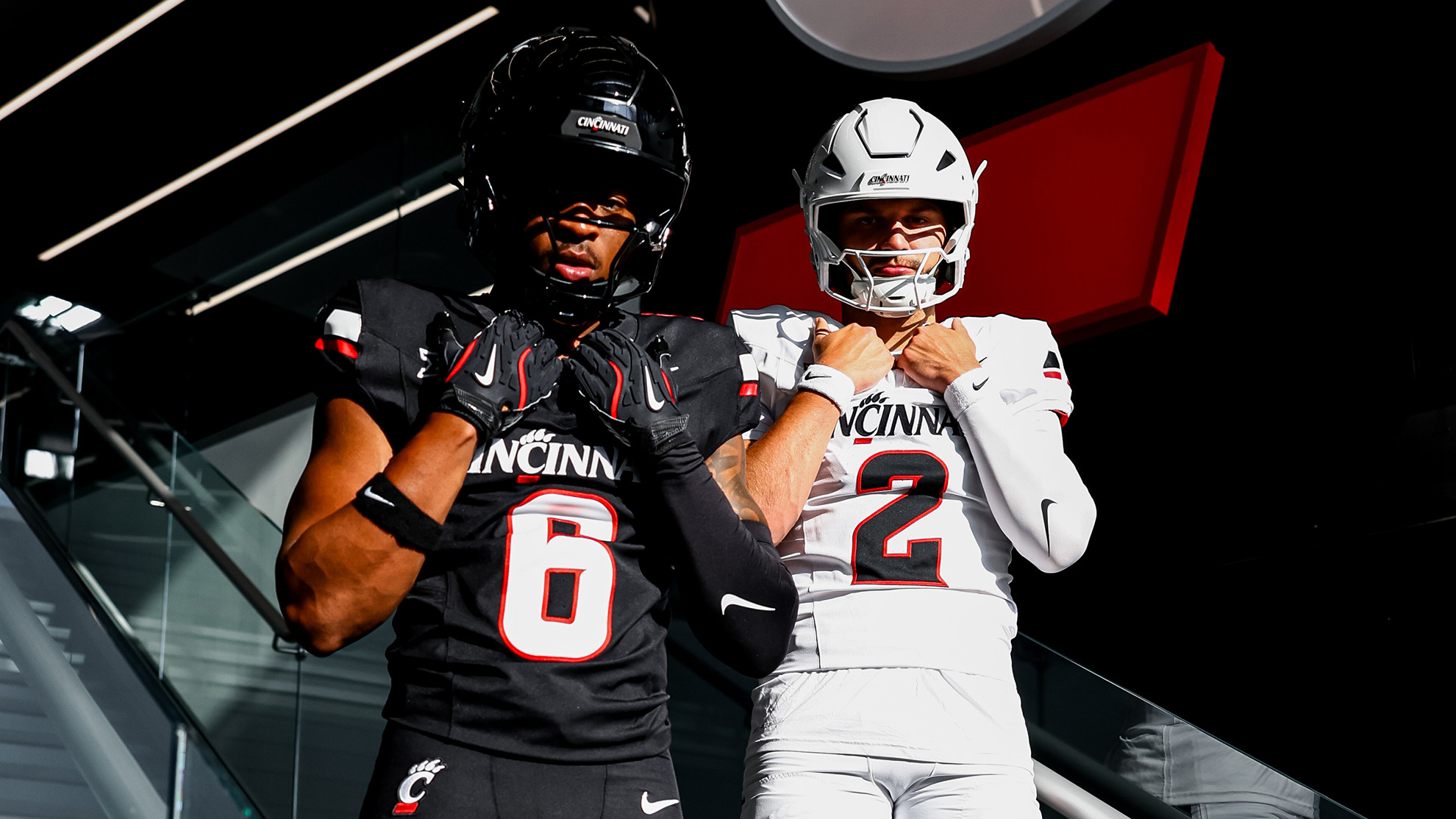 Cincinnati Football's Uniform Unveil - University of Cincinnati ...