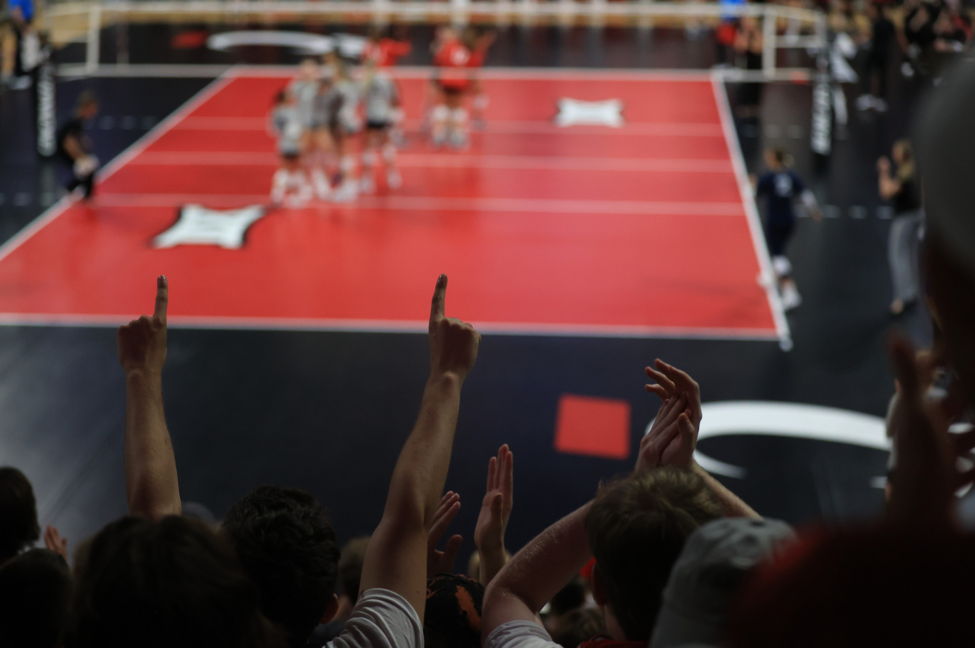 Volleyball Announces 2025 Promotional Schedule - University of ...