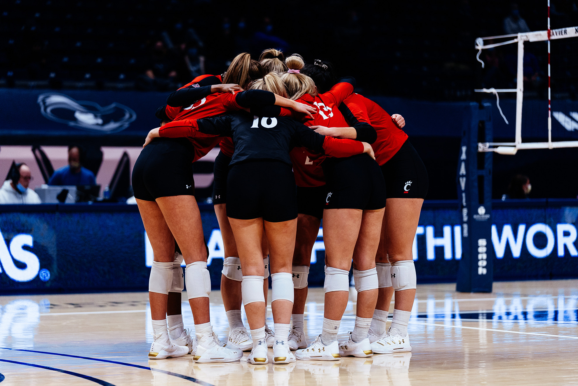 VB vs XU D1 - University of Cincinnati Athletics - Official Athletics ...
