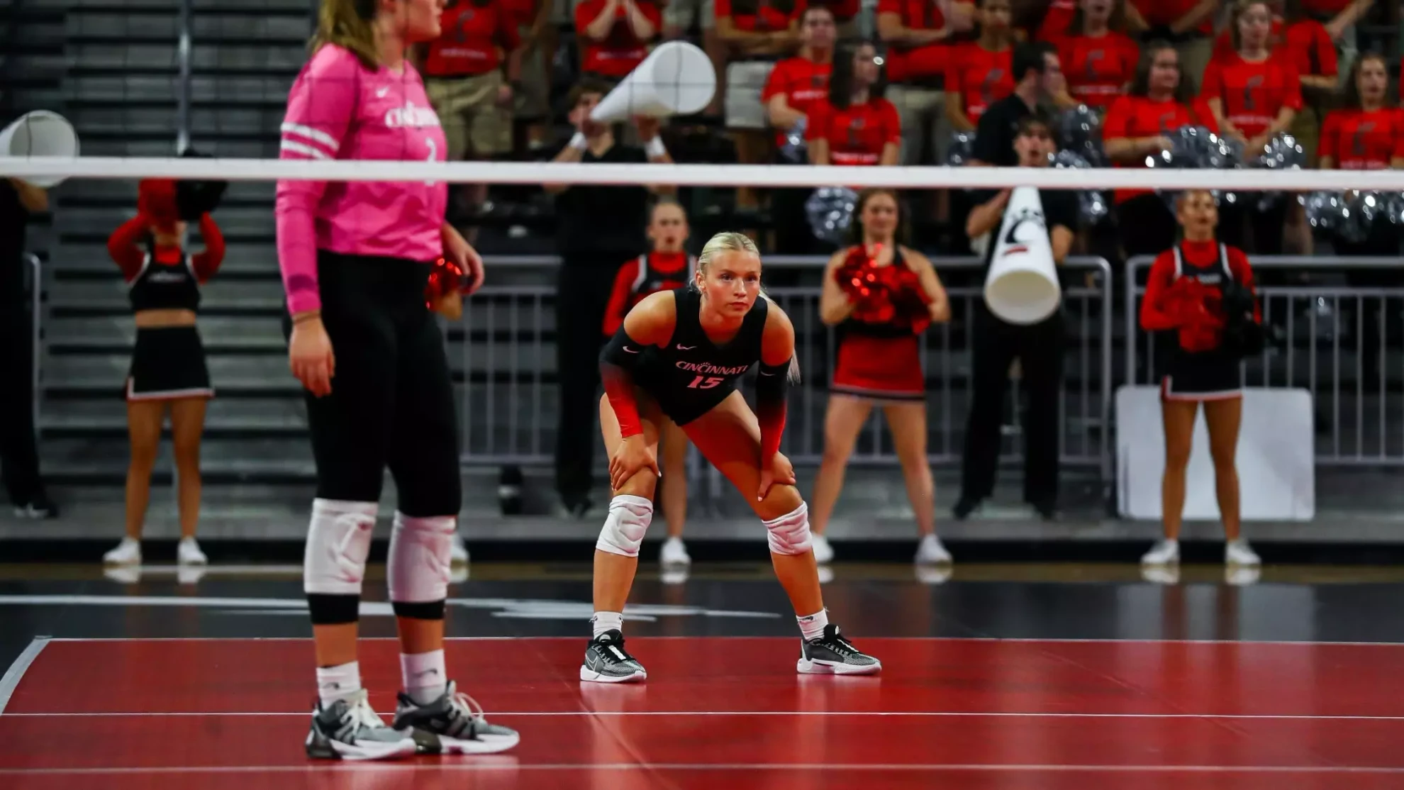 Faith Frame Earns Second Big 12 Rookie of the Week Honor - University ...