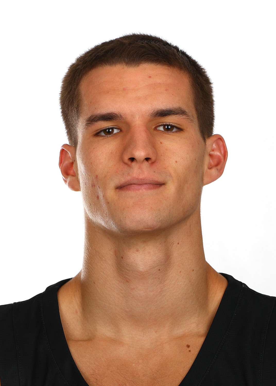 Grant Darbyshire - 2025-26 Men's Basketball Roster - University of ...