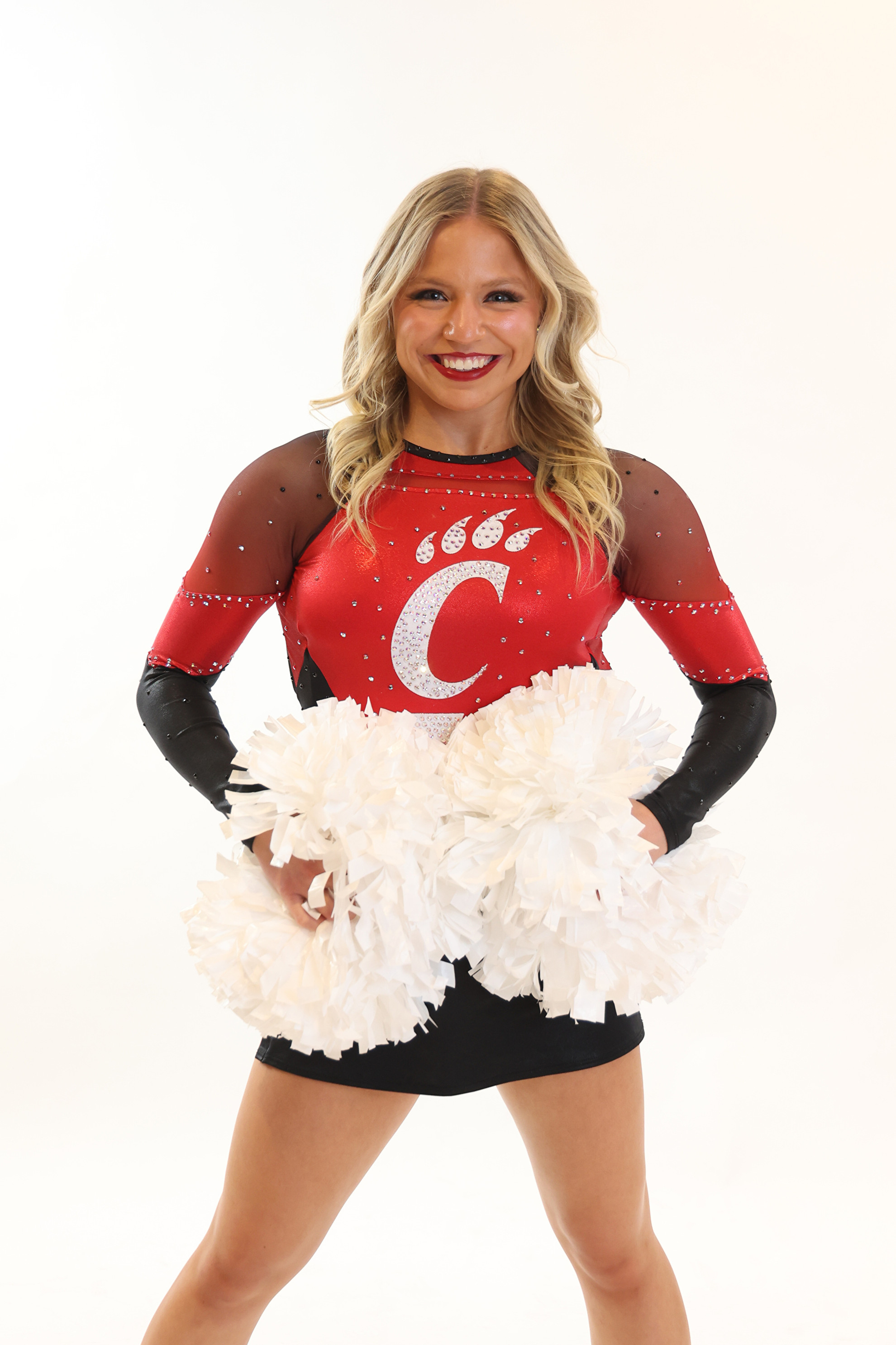Jessica Babich - 2025-26 Dance Roster - University of Cincinnati ...