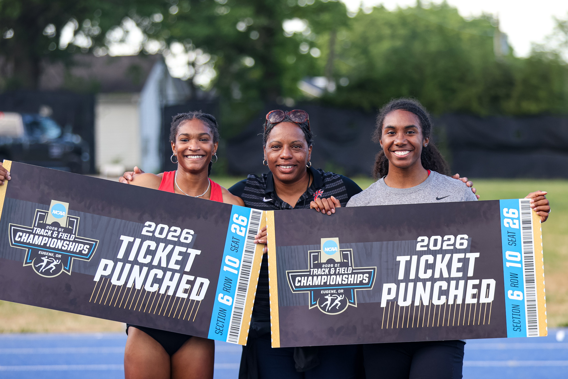 Epps, Moore-Bastide, Walker Punch Tickets to Eugene to Highlight Final ...