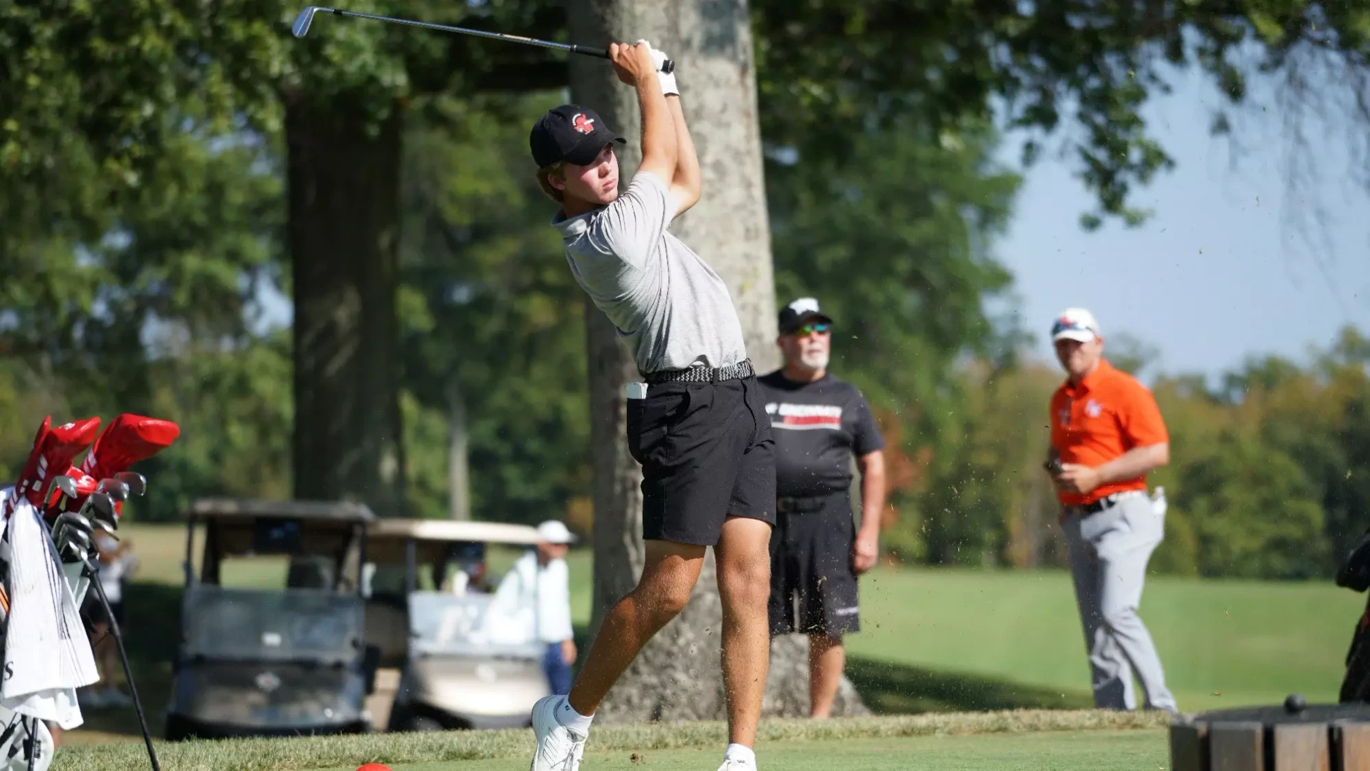 Bearcats Hit the Road to The Bryson Invitational to Conclude Fall ...