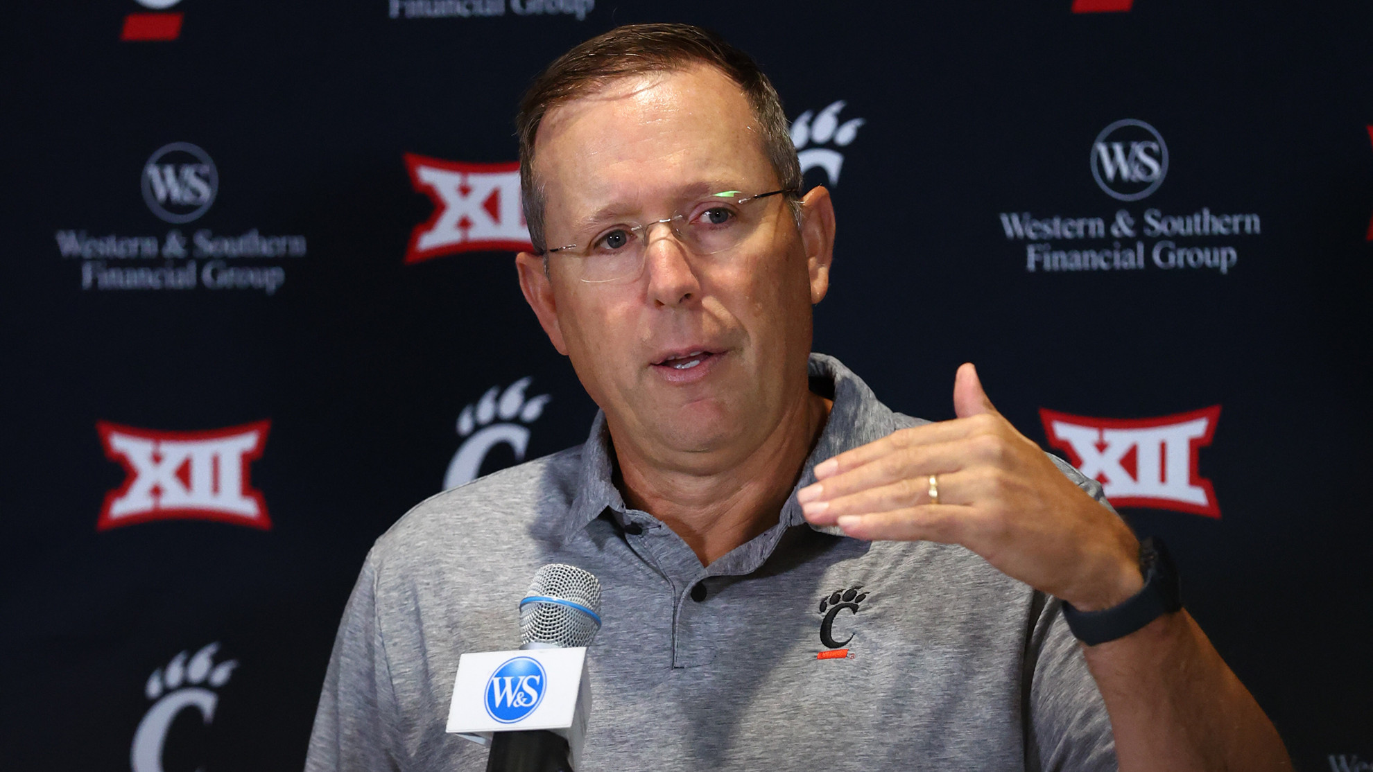 WATCH: Head Coach Scott Satterfield, Players Preview Northwestern State ...