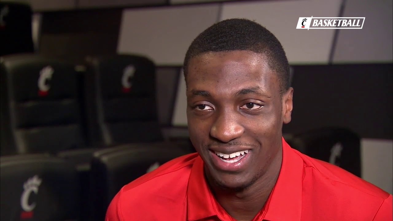 Cincinnati Basketball: Keith Williams Feature - University of ...