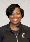 Gina Thomas - University of Cincinnati Athletics - Official Athletics ...