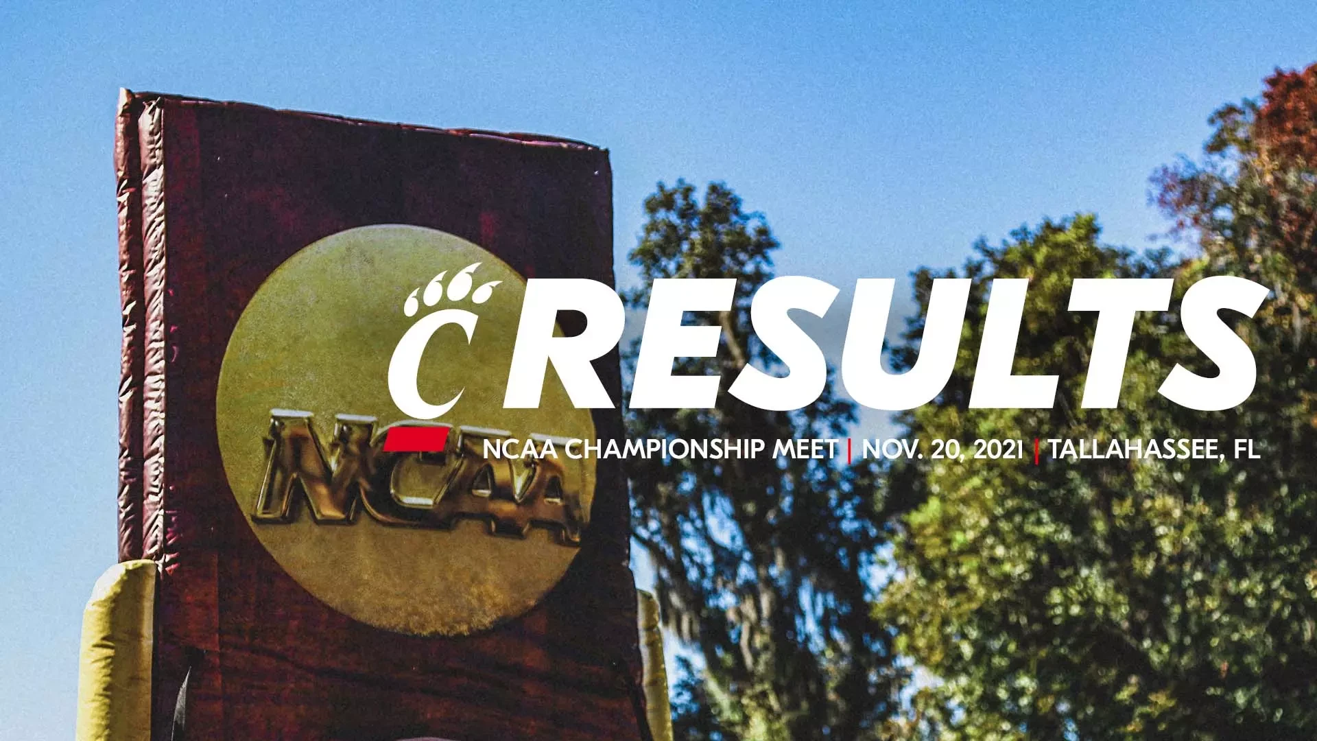 Alec Sandusky and Ellie Leather Make UC History at NCAA Championships ...