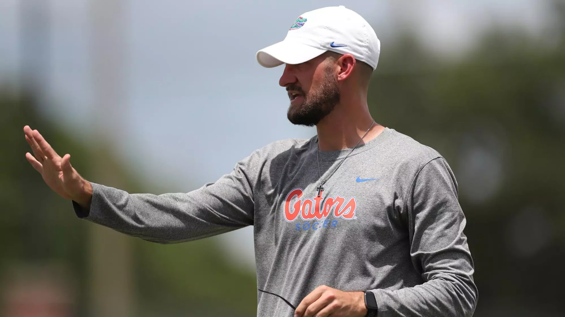 Cincinnati Welcomes Kyle Venter as Assistant Soccer Coach - University ...