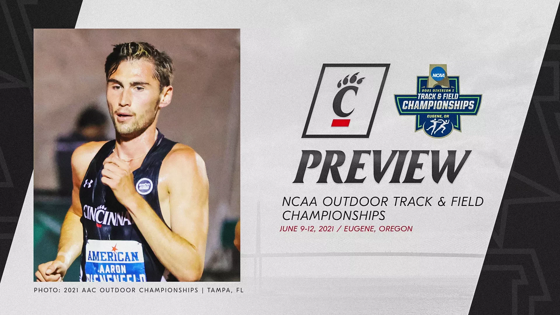 Track and Field Prepares for NCAA Outdoor Finals - University of ...