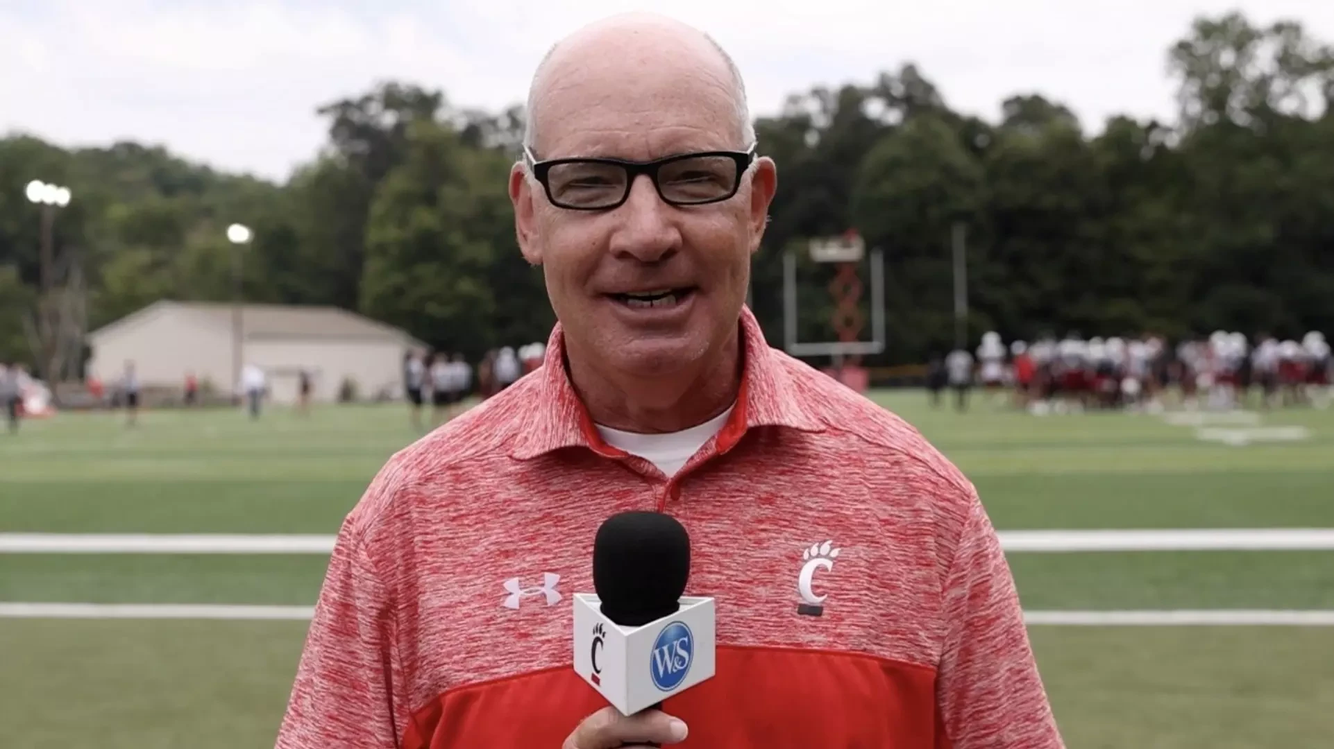 HOARD: Final Fall Scrimmage Report - University of Cincinnati Athletics ...