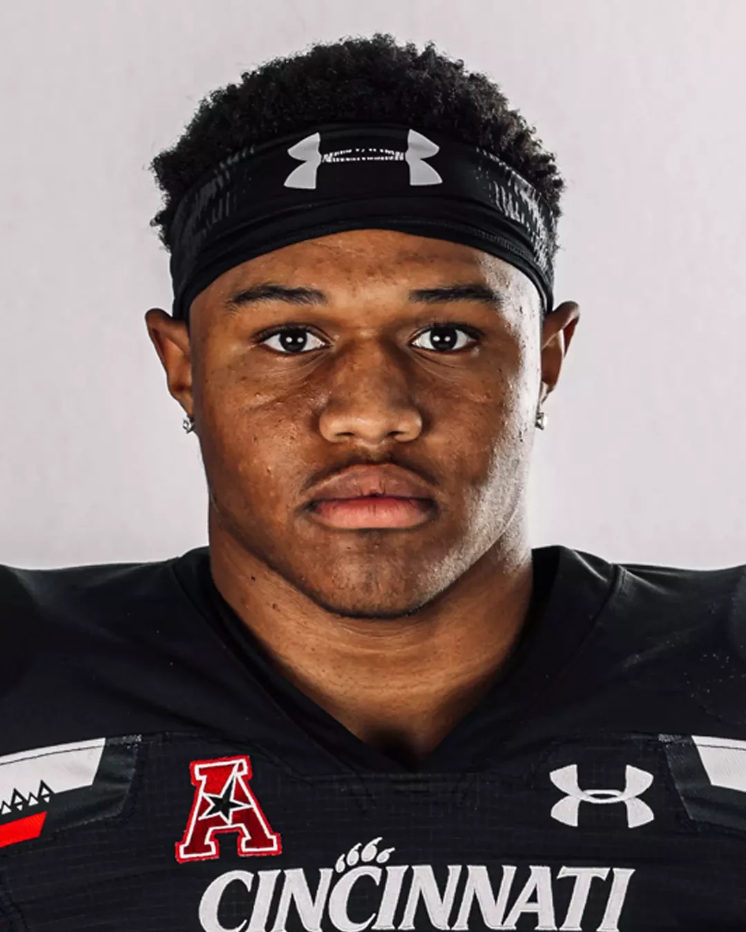 Devin Hightower - 2021 Football Roster - University of Cincinnati ...