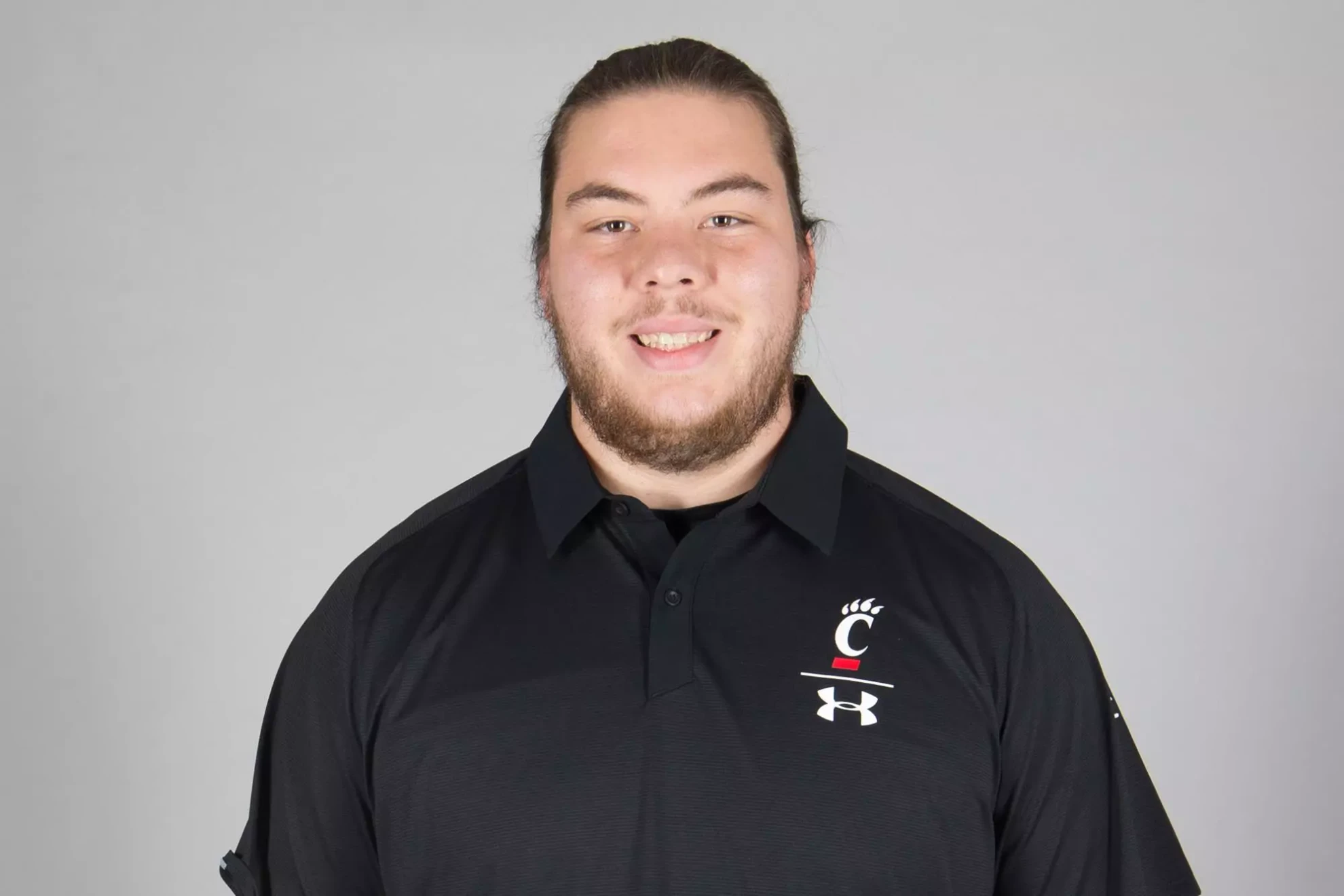 Mason Garrison - 2018 Football Roster - University of Cincinnati ...