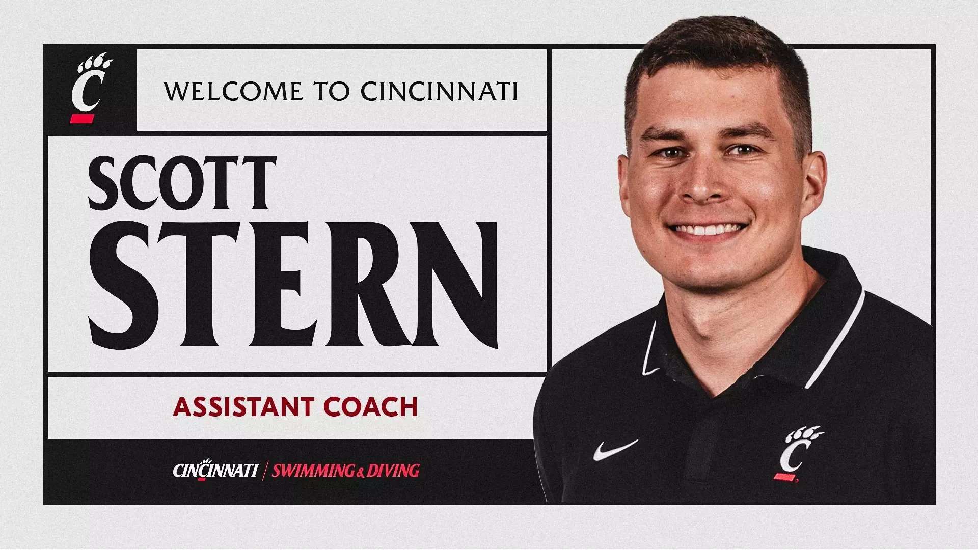 Commons-DiSalle Announces Stern as Assistant Coach - University of ...