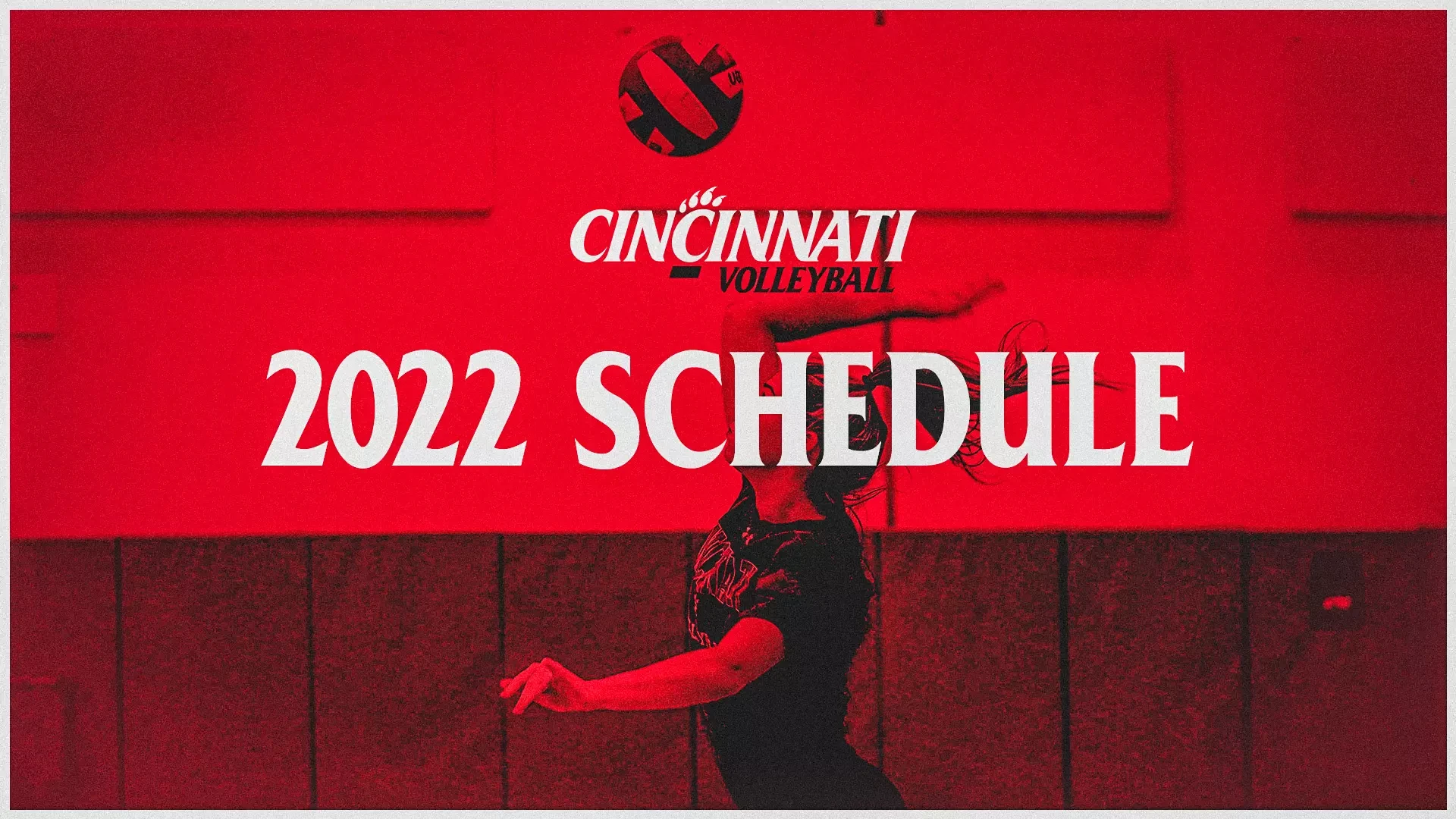 UC Volleyball Releases 2022 Schedule - University of Cincinnati ...