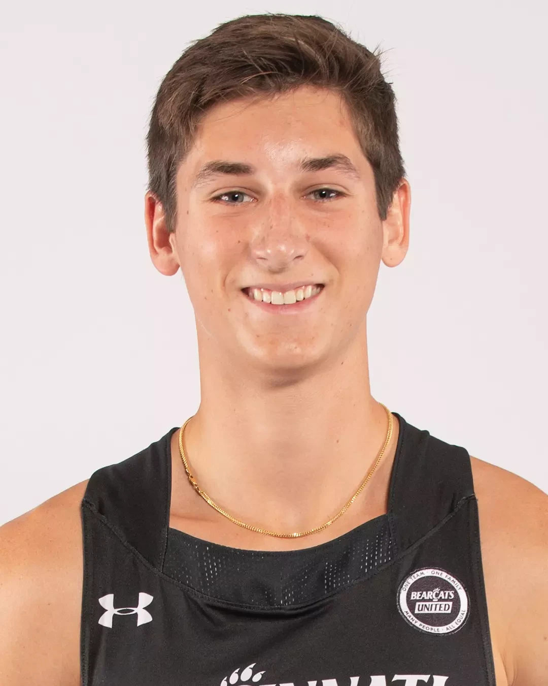 Collin Stevens - 2022-23 Track & Field Roster - University of ...