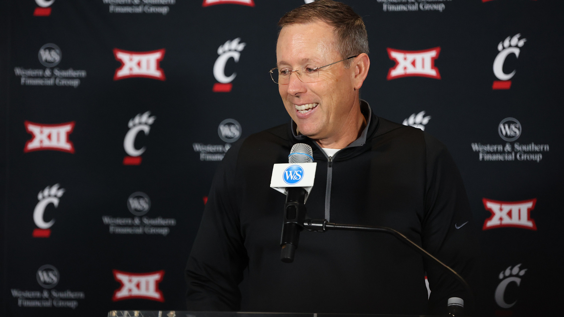 WATCH: Head Coach Scott Satterfield, Players Preview Baylor Game ...