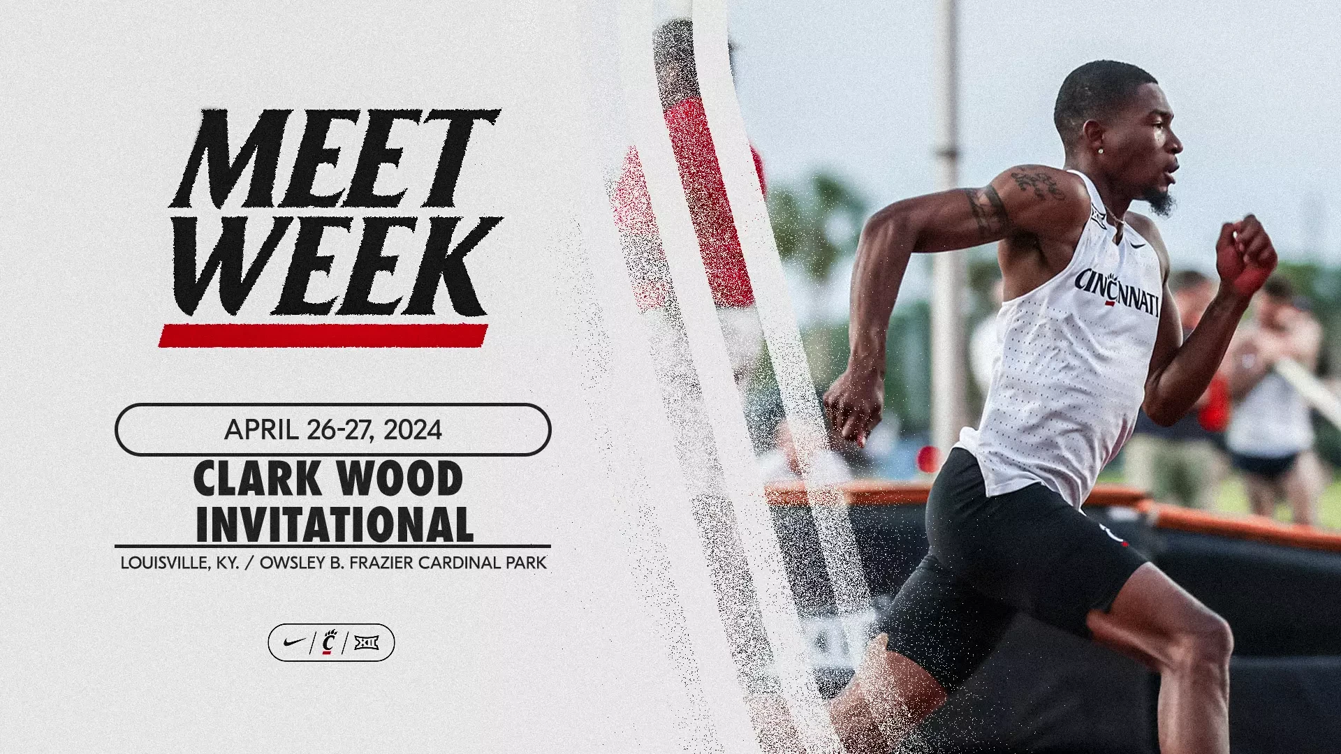 Track and Field Heads to Louisville for the Regular Season Finale ...