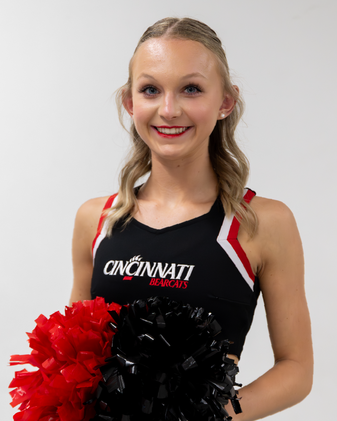 Carmer Blomer - 2025-26 Cheer Roster - University of Cincinnati ...