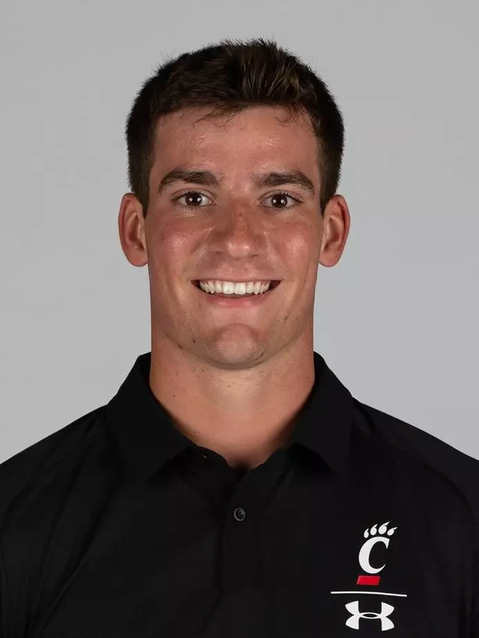 Griffin Merritt - 2019 Baseball Roster - University of Cincinnati ...