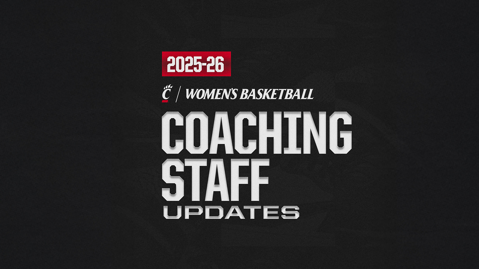 Merriweather Announces Staff Updates for 2025-26 - University of ...