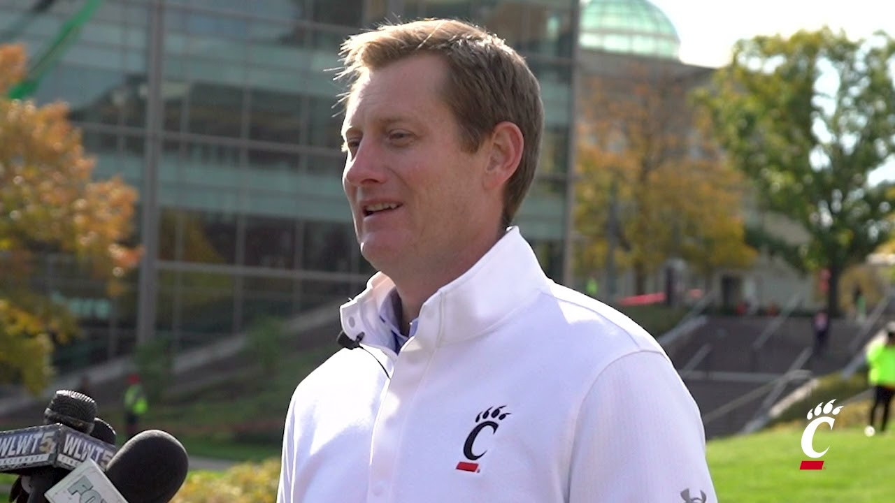 John Cunningham Talks About the Excitement of College GameDay on ...