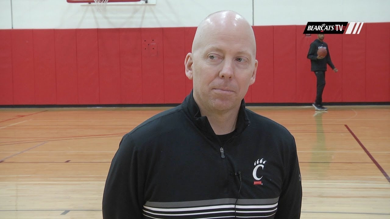 Coach Cronin and Gary Clark Preview Bearcats' Road Trip to Houston ...