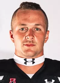 Josh Whyle - 2020 Football Roster - University of Cincinnati Athletics ...