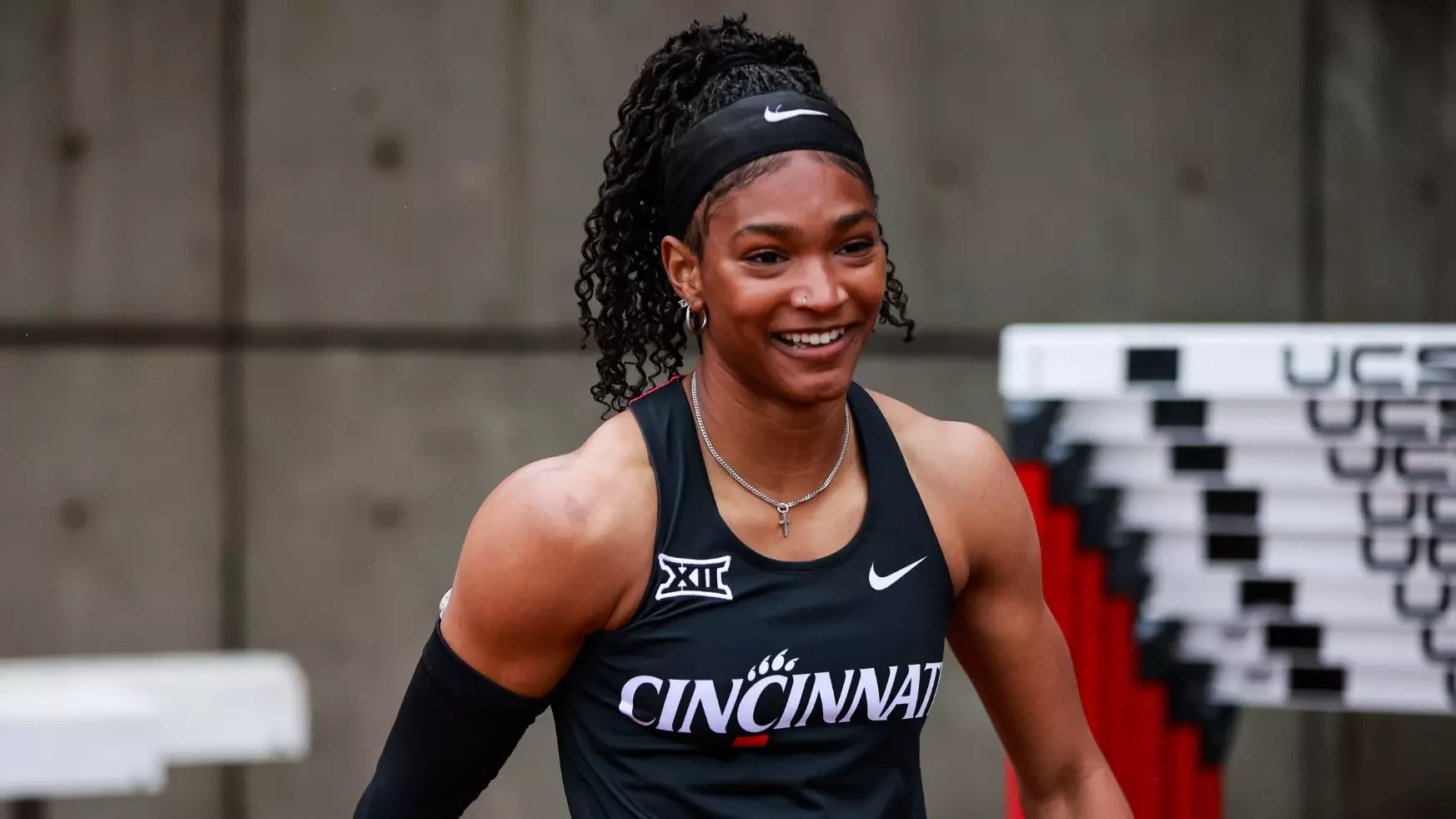 Track Ready to Compete in Florida and North Carolina - University of ...