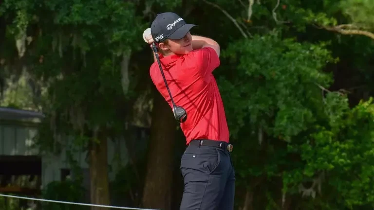Men's Golf Signs McKean Collins - University of Cincinnati Athletics ...
