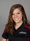 Carly Bauer - 2012 Cross Country Roster - University of Cincinnati ...
