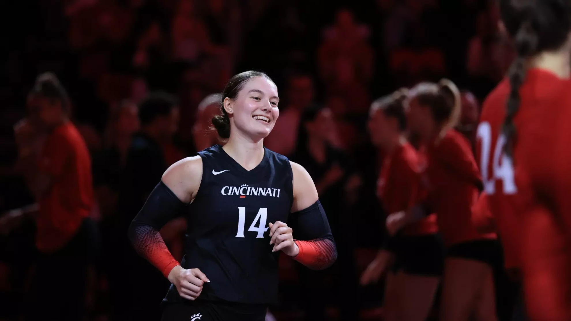 Cincinnati Hosts South Carolina for Weekend Series - University of ...