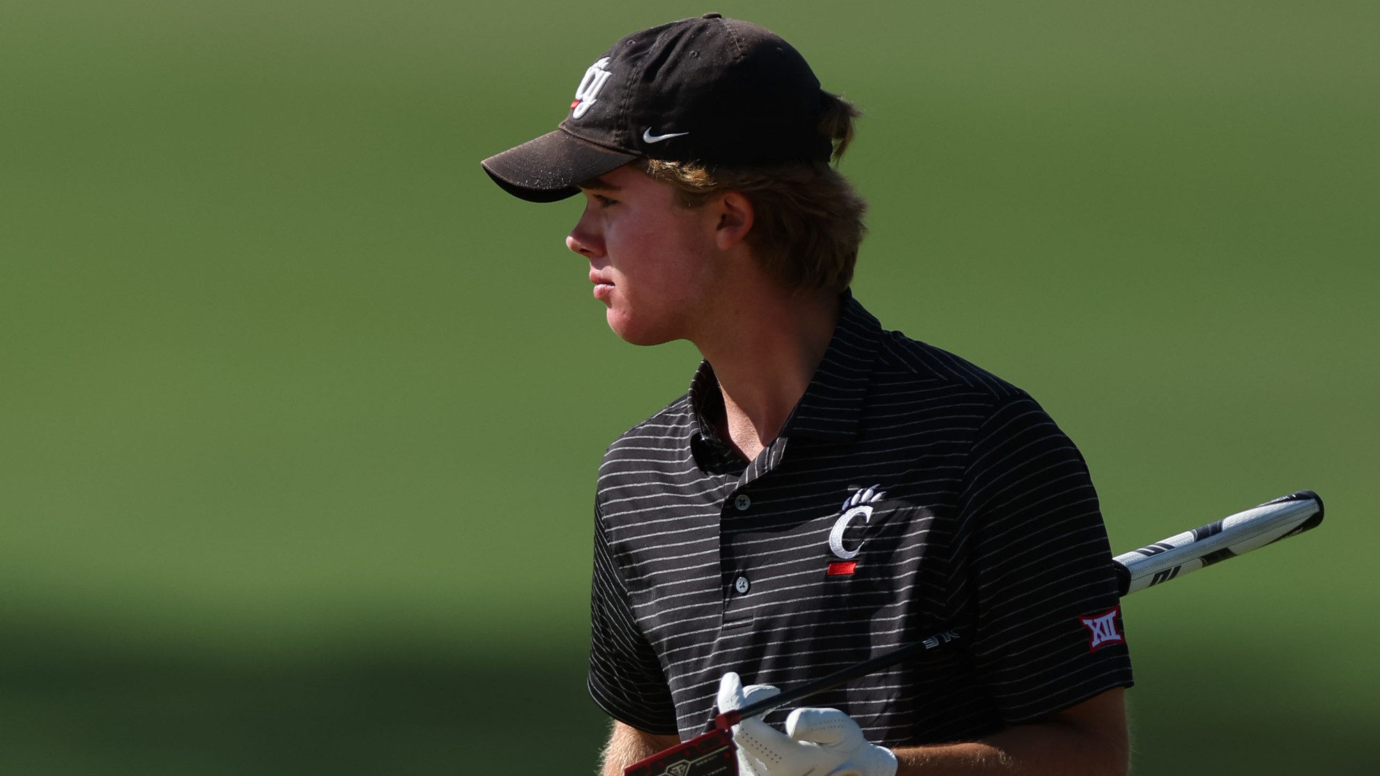 Wessel Finishes Second to Lead Bearcats' Excellent Folds of Honor ...