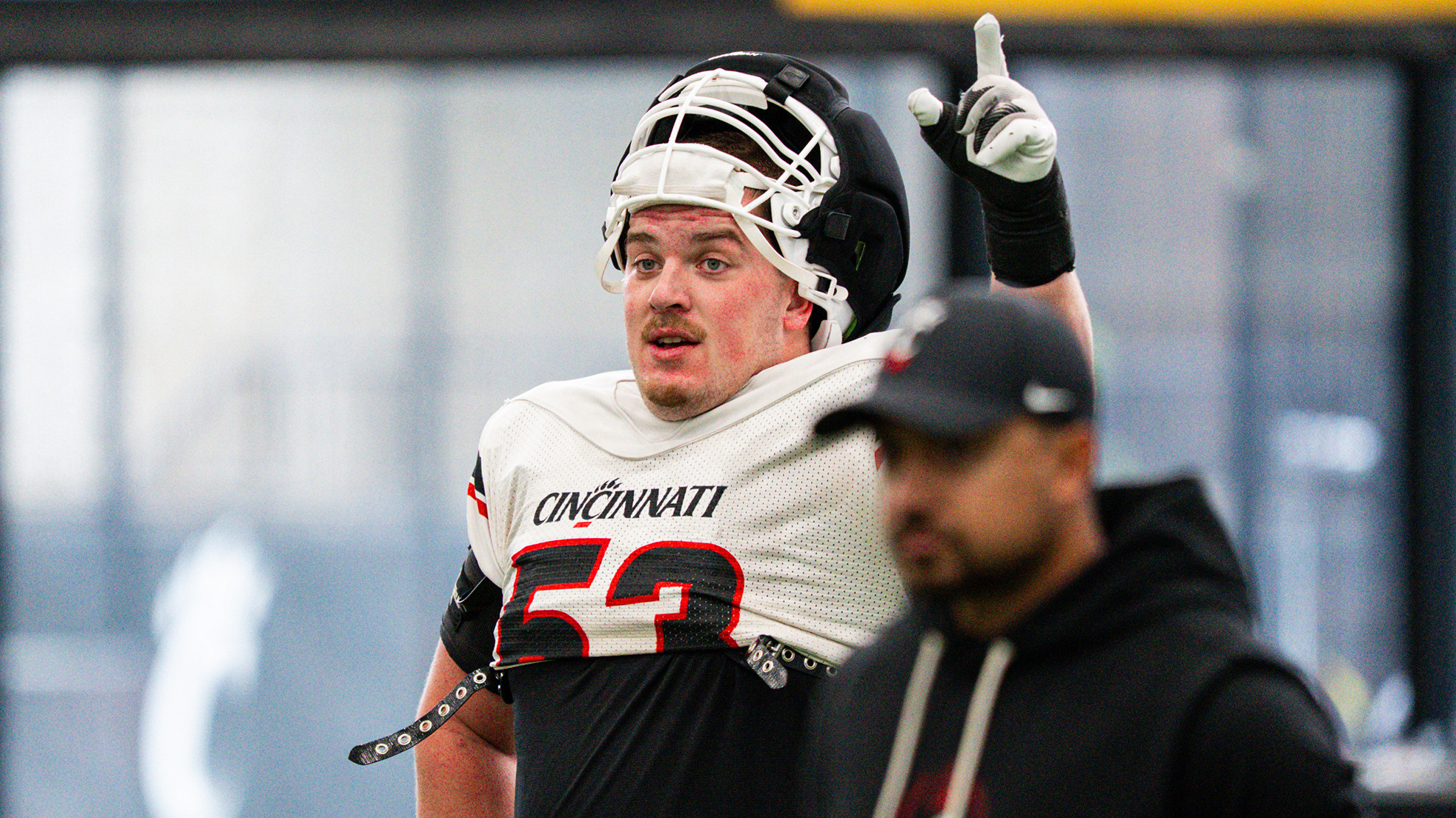 UC FB Practice Report: Bearcats Continue to Prep for Matchup vs. Navy ...