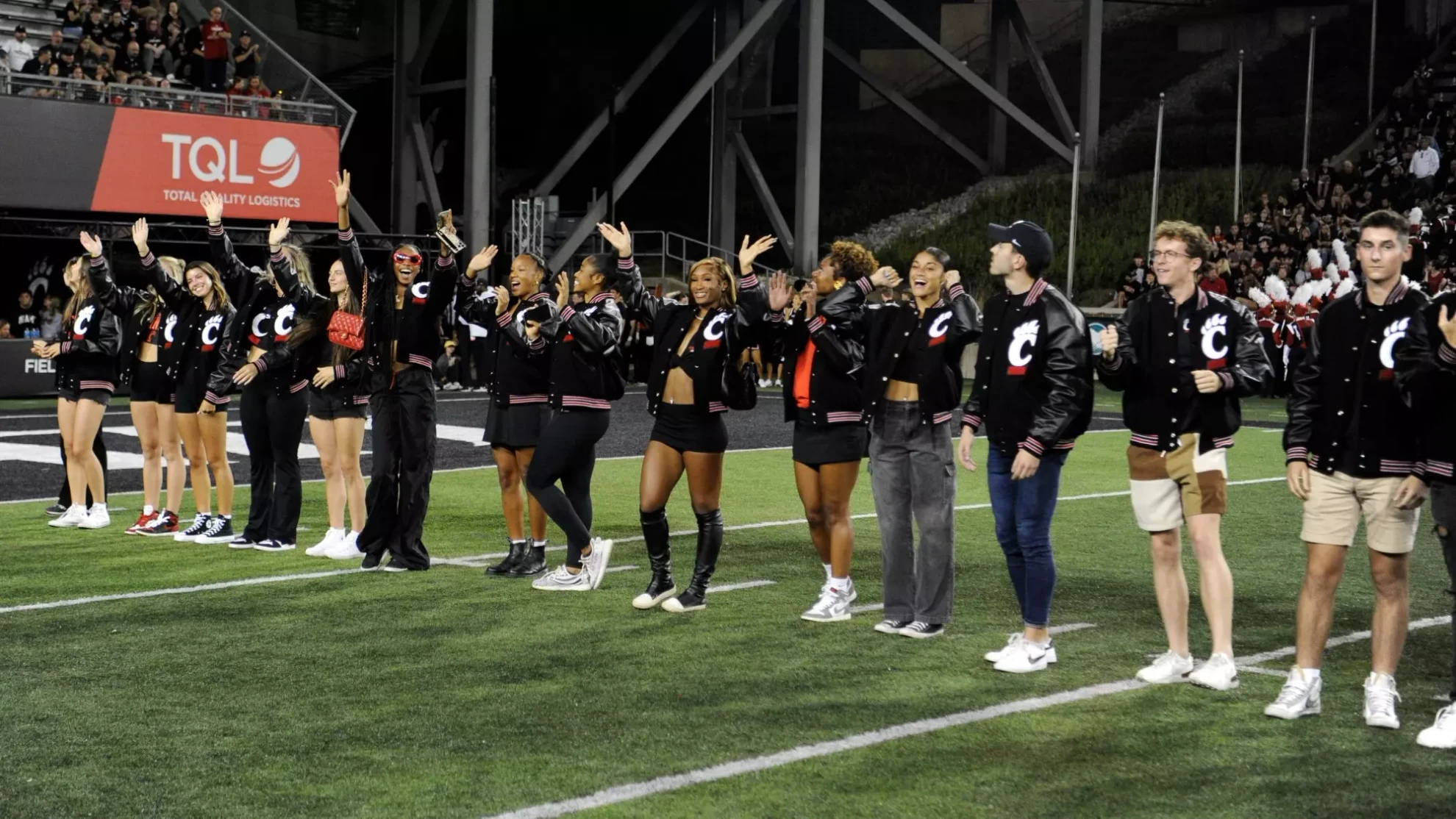 Athletics Honors 2022-23 Letterwinners - University of Cincinnati ...