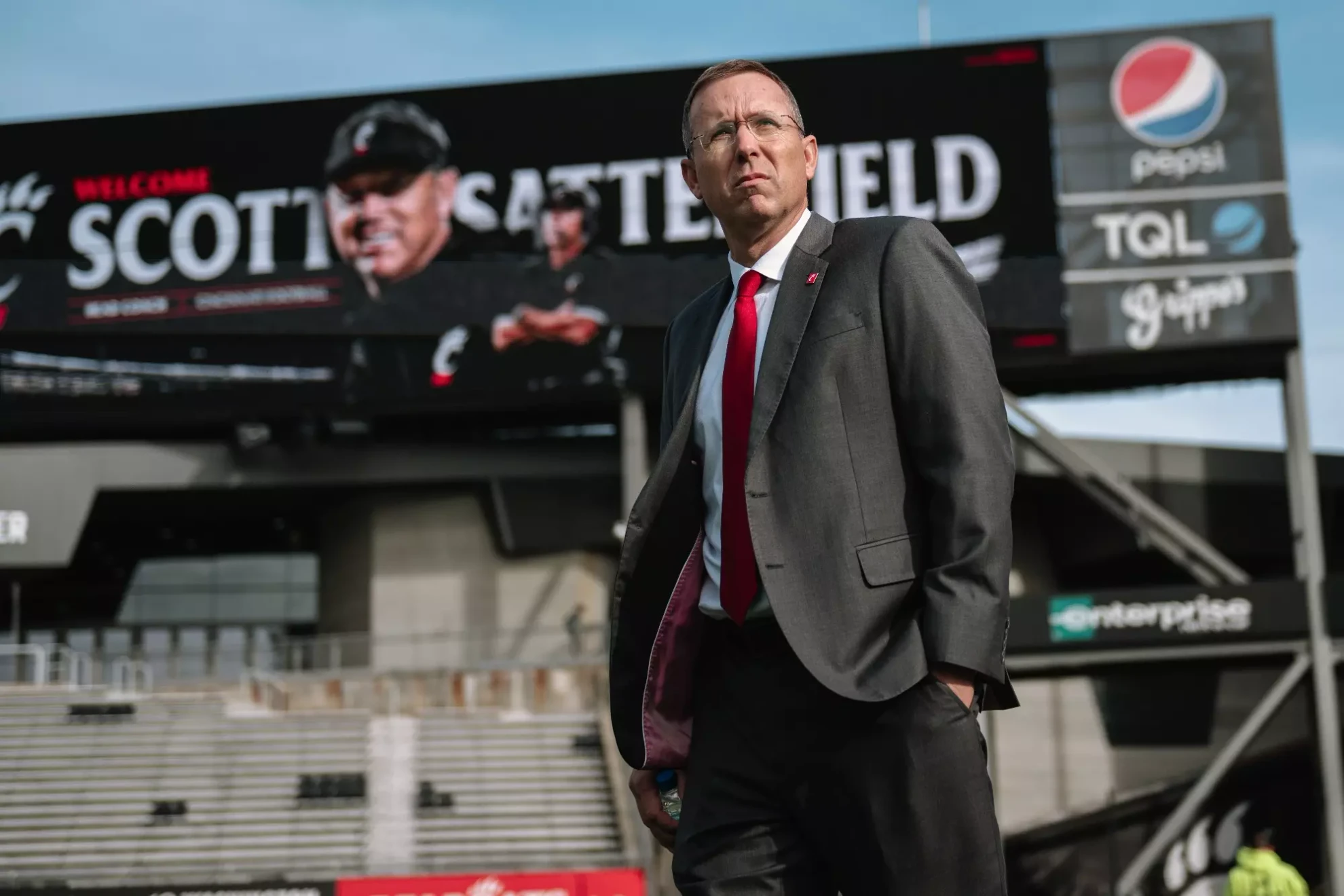 Seven Takeaways From Scott Satterfield's Introductory Press Conference ...