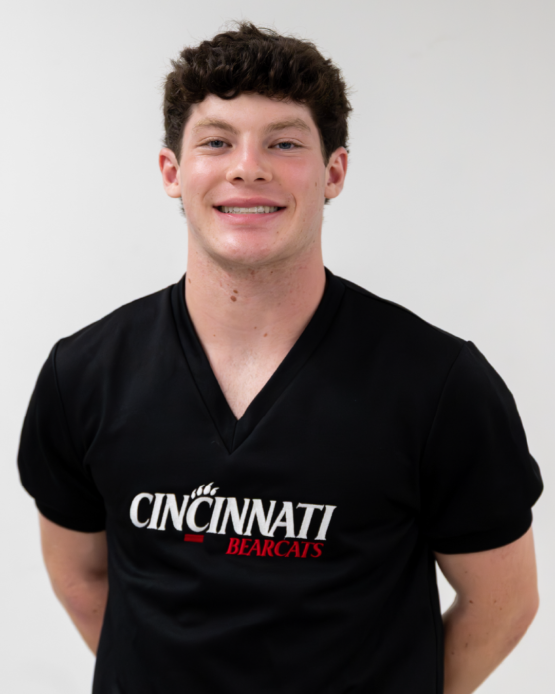 Ethan Shure - 2025-26 Cheer Roster - University of Cincinnati Athletics ...