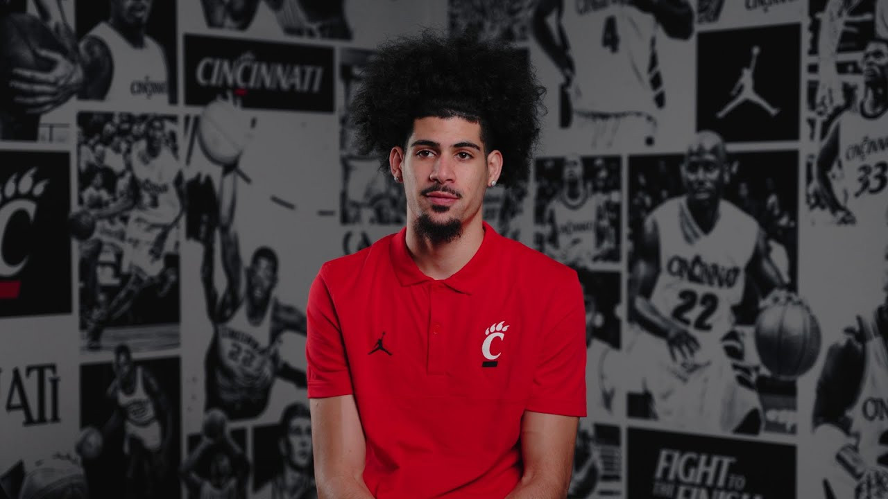 Cincinnati Men's Basketball | Meet the Newcomers: Shon Abaev ...