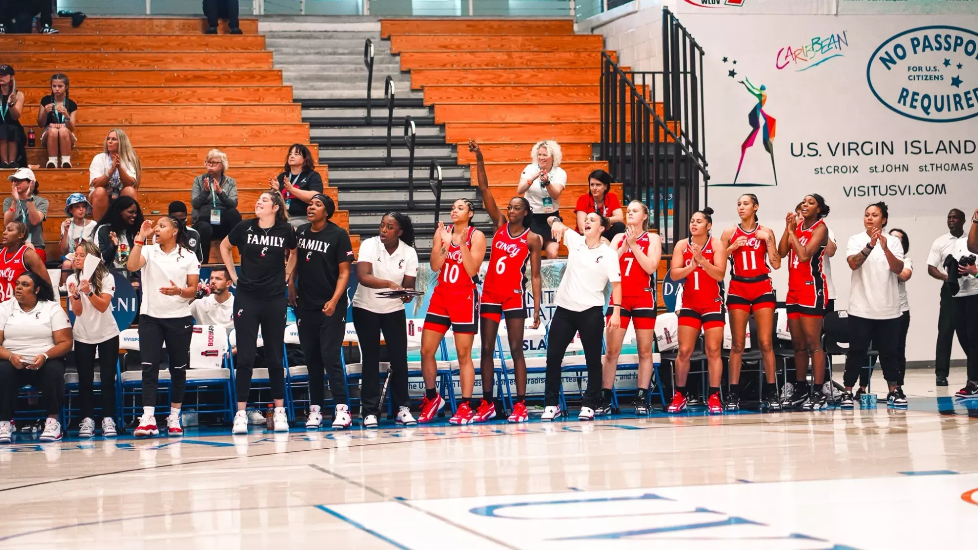Bearcats Clash with No. 10 NC State Friday - University of Cincinnati ...