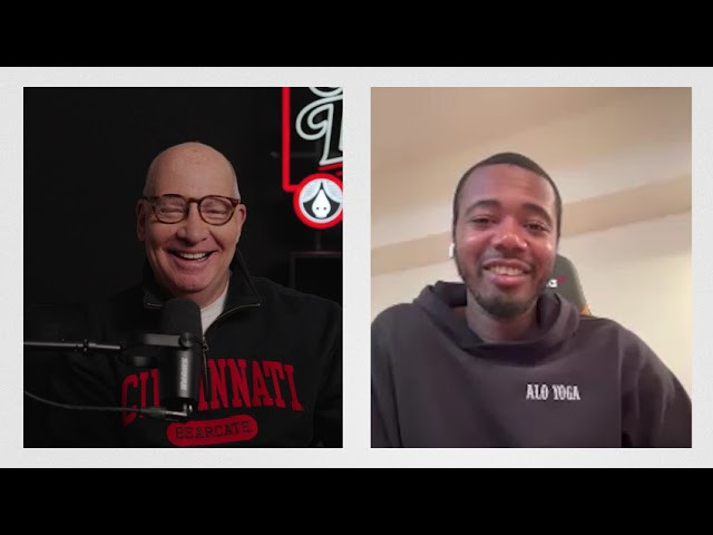 Let's Reign Podcast | Ep. 28 - Gary Clark - University of Cincinnati ...