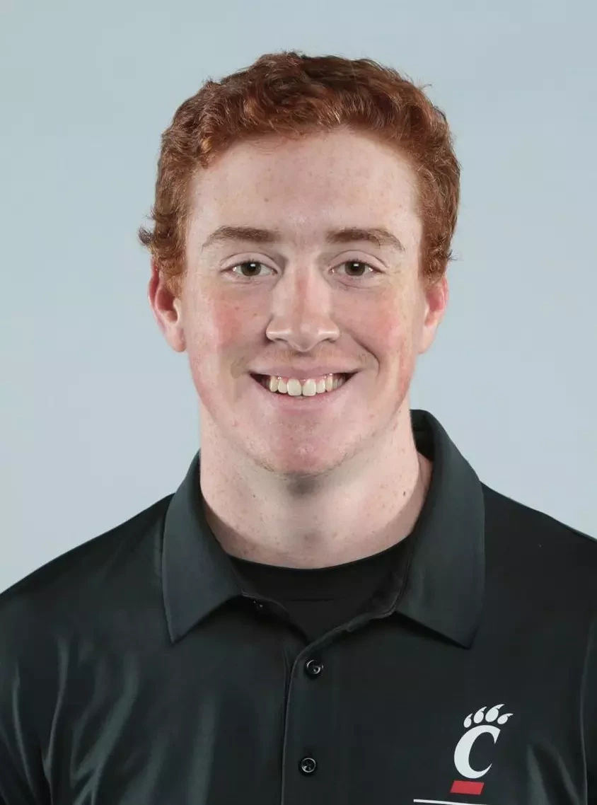 Zach Segal - 2021 Baseball Roster - University of Cincinnati Athletics ...