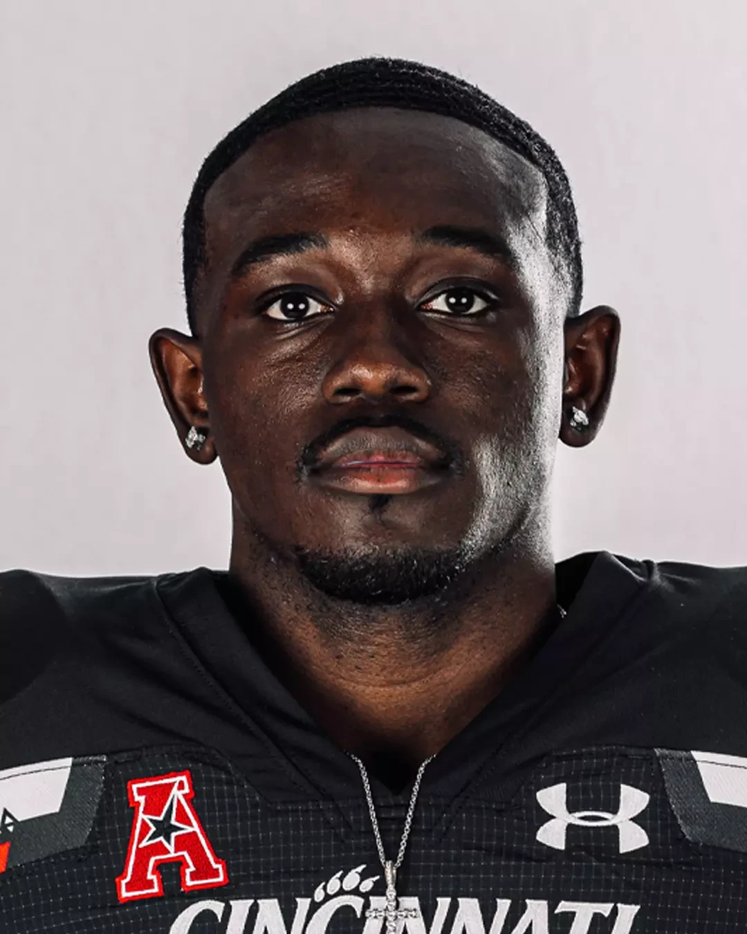 Lewis Shepherd - 2021 Football Roster - University of Cincinnati ...