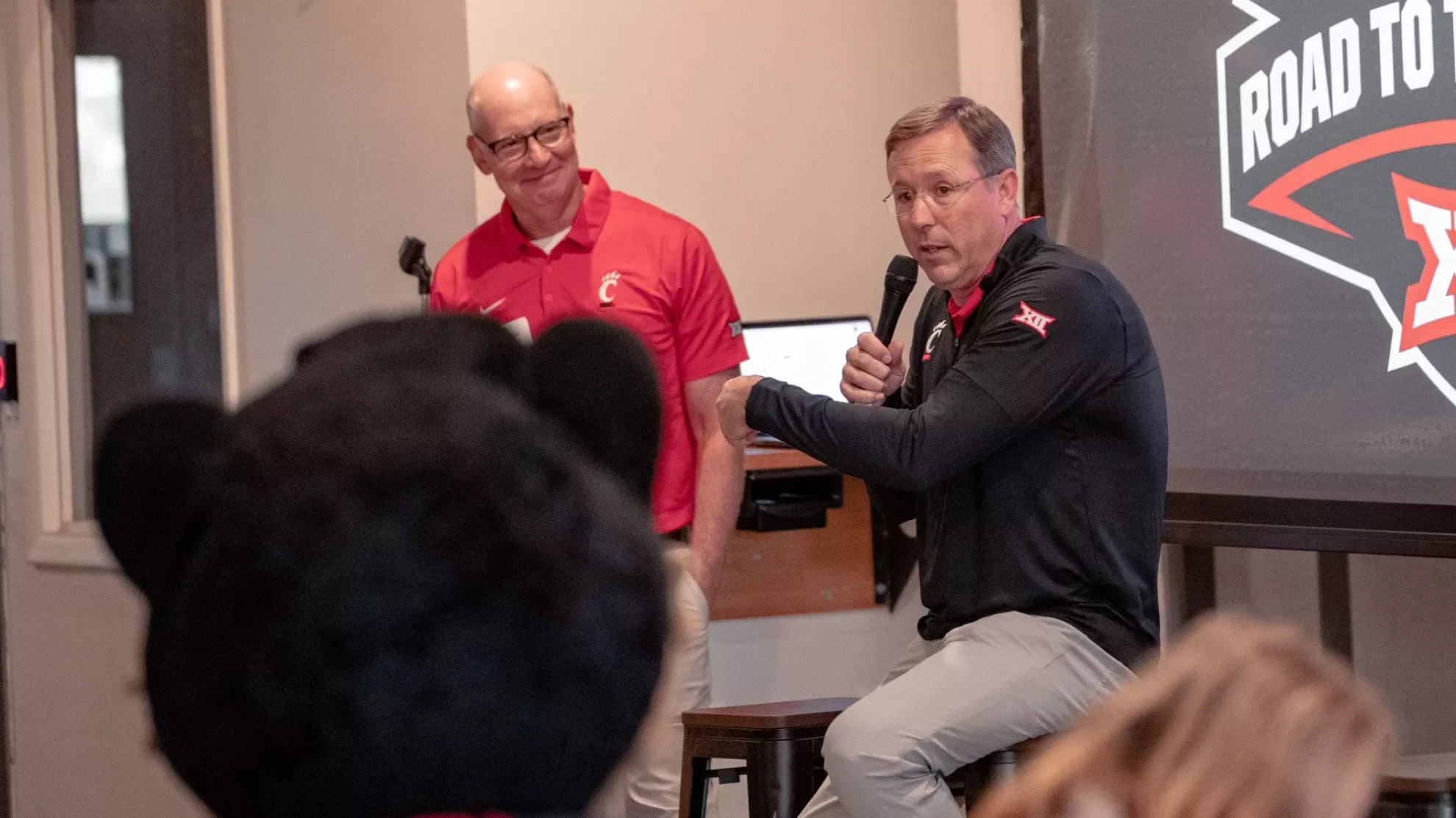 Cincinnati Football Announces 2025 Ball and Brew Tour in May ...