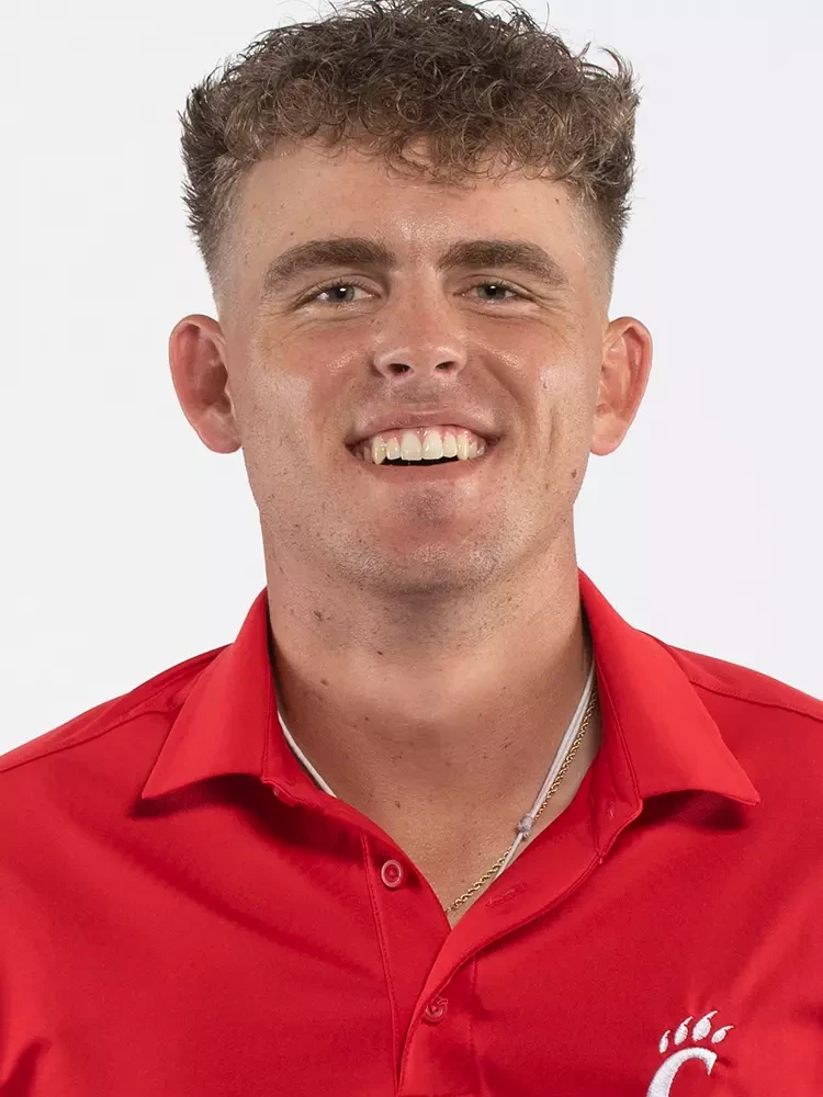 Cole Harris - 2022-23 Men's Golf Roster - University of Cincinnati ...