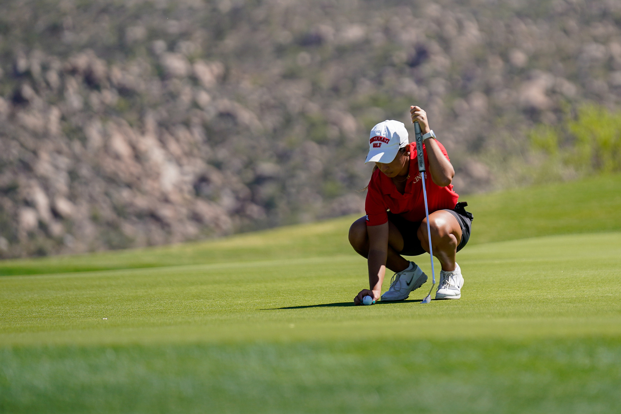 Cincinnati Tied for Fifth Heading Into Final Round at Chevron Silverado ...