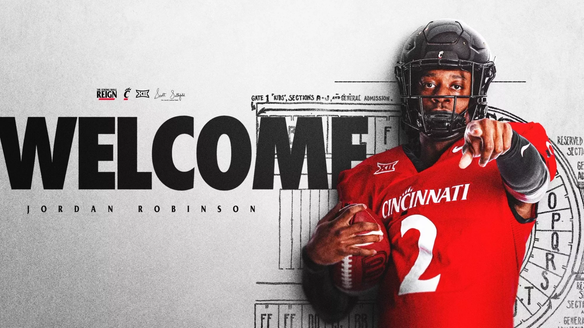 Cincinnati Announces Addition of Jordan Robinson - University of ...