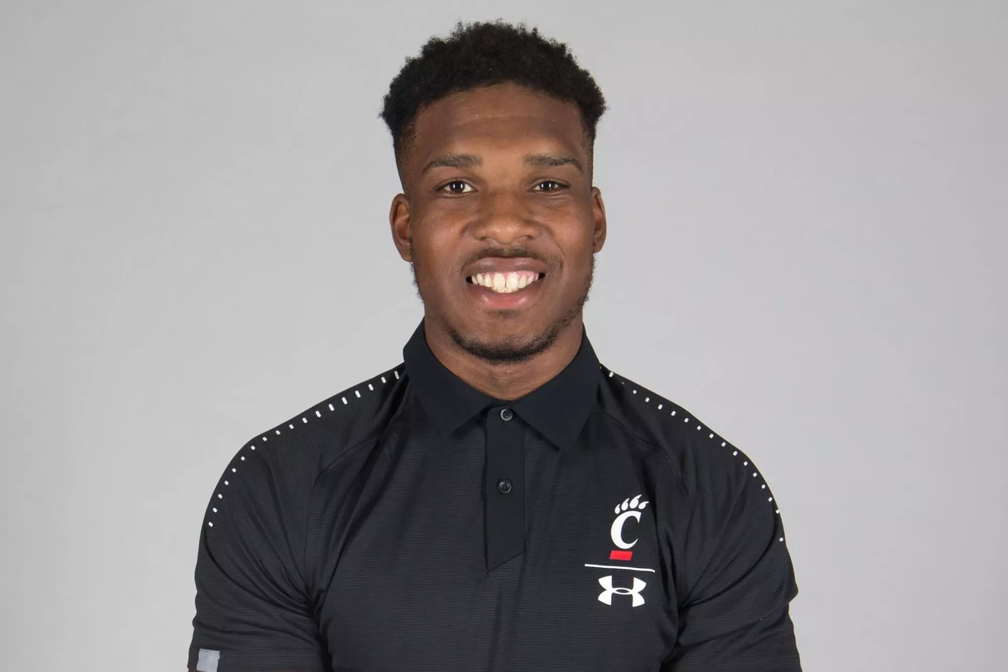 Tyrell Gilbert - 2018 Football Roster - University of Cincinnati ...
