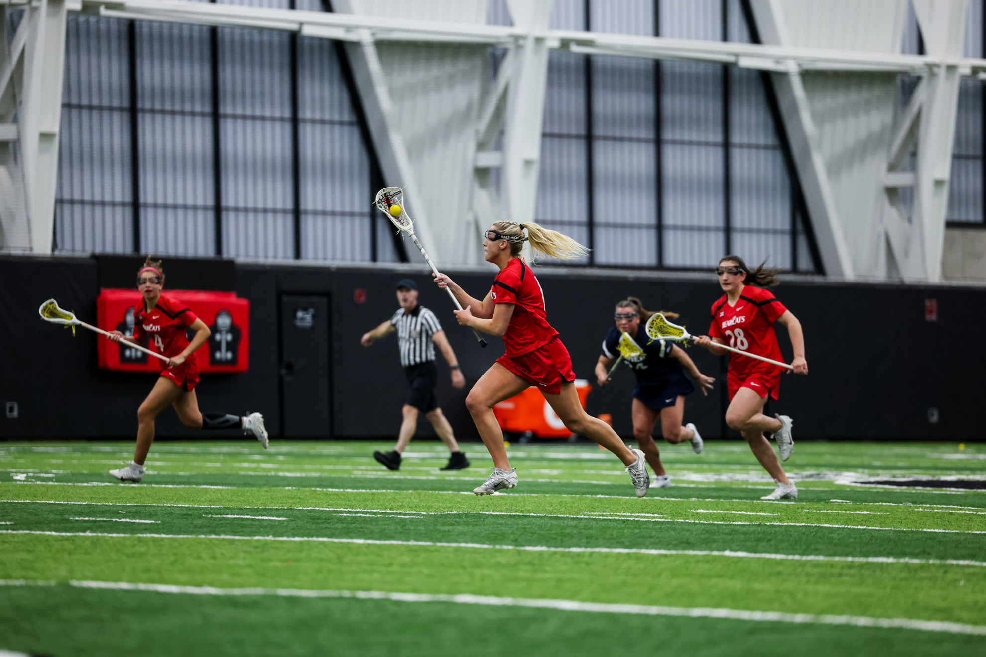 Bearcats Travel to Wisconsin to Face Golden Eagles - University of ...