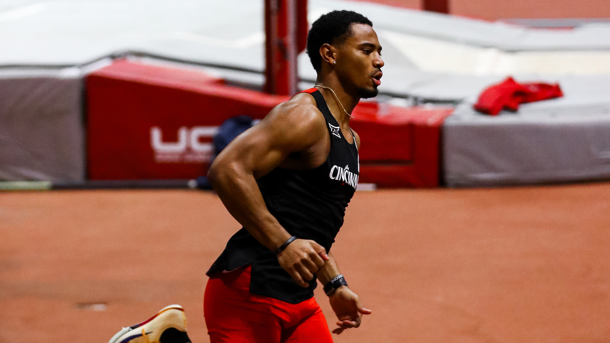 Bearcats Complete First Indoor Meet in Indiana - University of ...